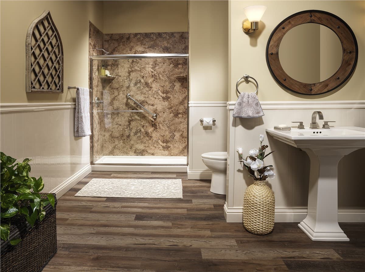 Seattle Bath Remodels | Seattle's #1 Bathroom Remodeling Company