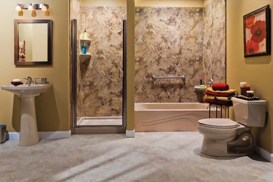 Seattle Bath Remodels | Seattle's #1 Bathroom Remodeling Company